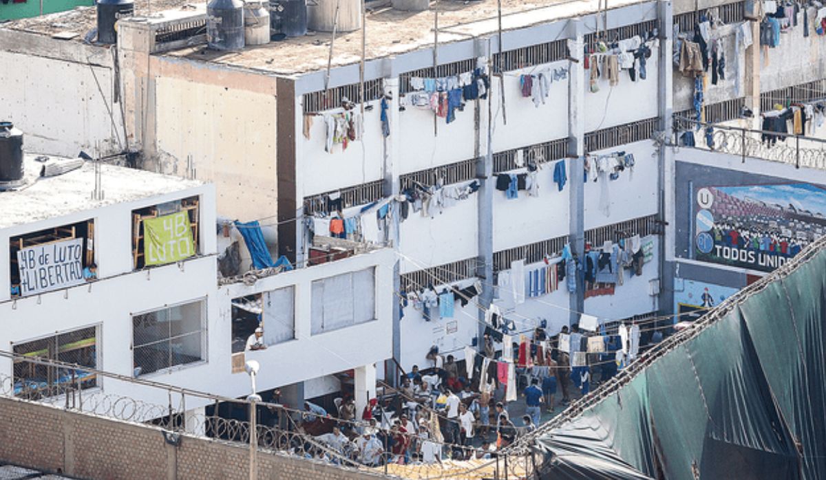 Exjefe del INPE respalda ampliación de penal Challapalca: "Nunca en la ...