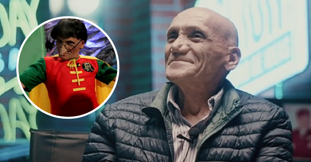 Fallece Rodolfo Carrión Velarde, 'Felpudini': Humorista perdió la ...