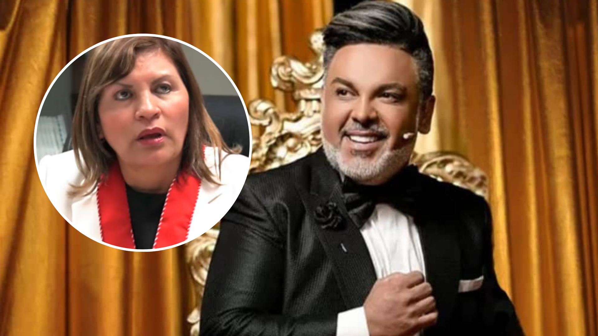Elio Riera afirma desconocer si Andrés Hurtado pagó viaje de Elizabeth ...