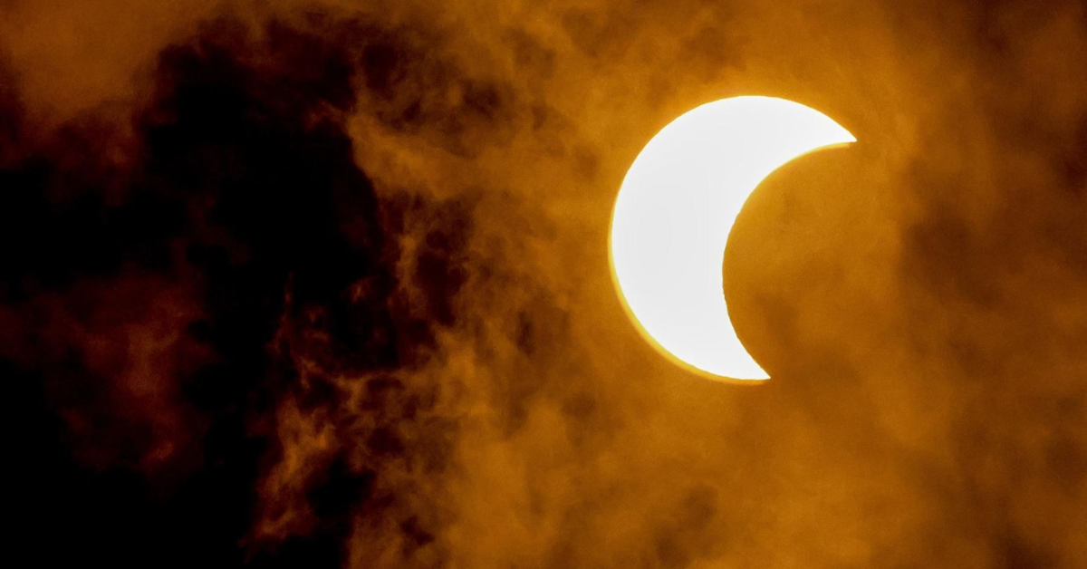 Eclipse solar en octubre: ¿Qué día y en qué regiones del Perú se podrá ...