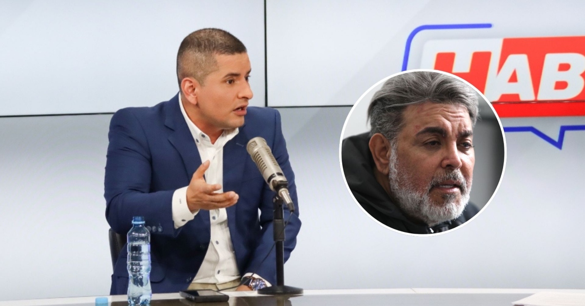 Elio Riera justifica a Andrés Hurtado por no declarar arraigos en ...