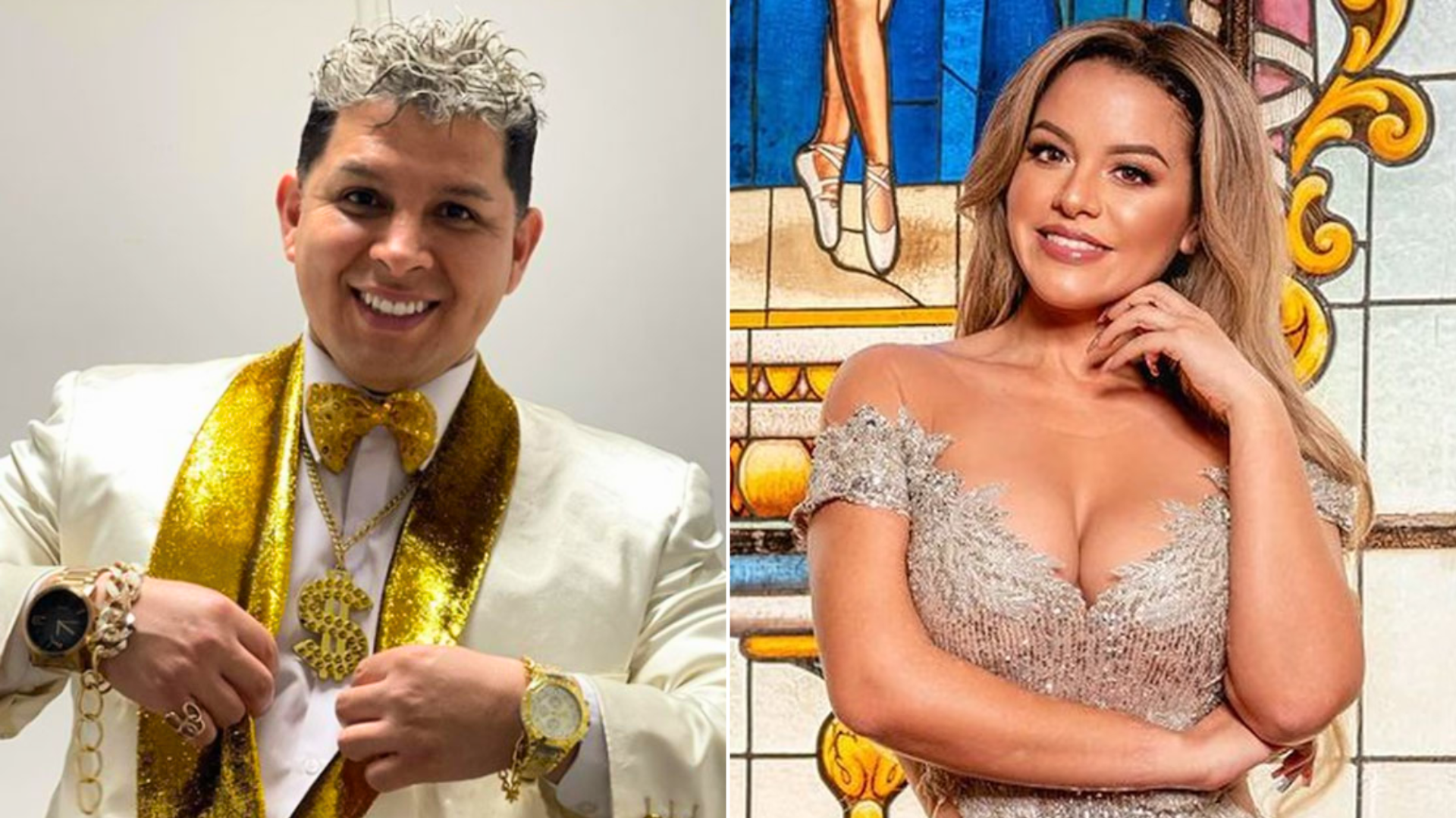 Hijo de Florcita Polo y Néstor Villanueva debutó como ACTOR en telenovela: "Tiene mucho talento ...