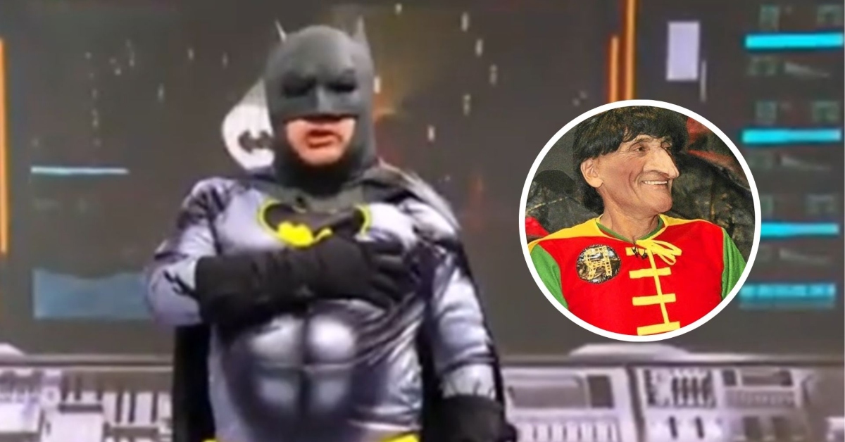 ¡Emotivo! Jorge Benavides realizó conmovedor homenaje a Felpudini: "Si ...