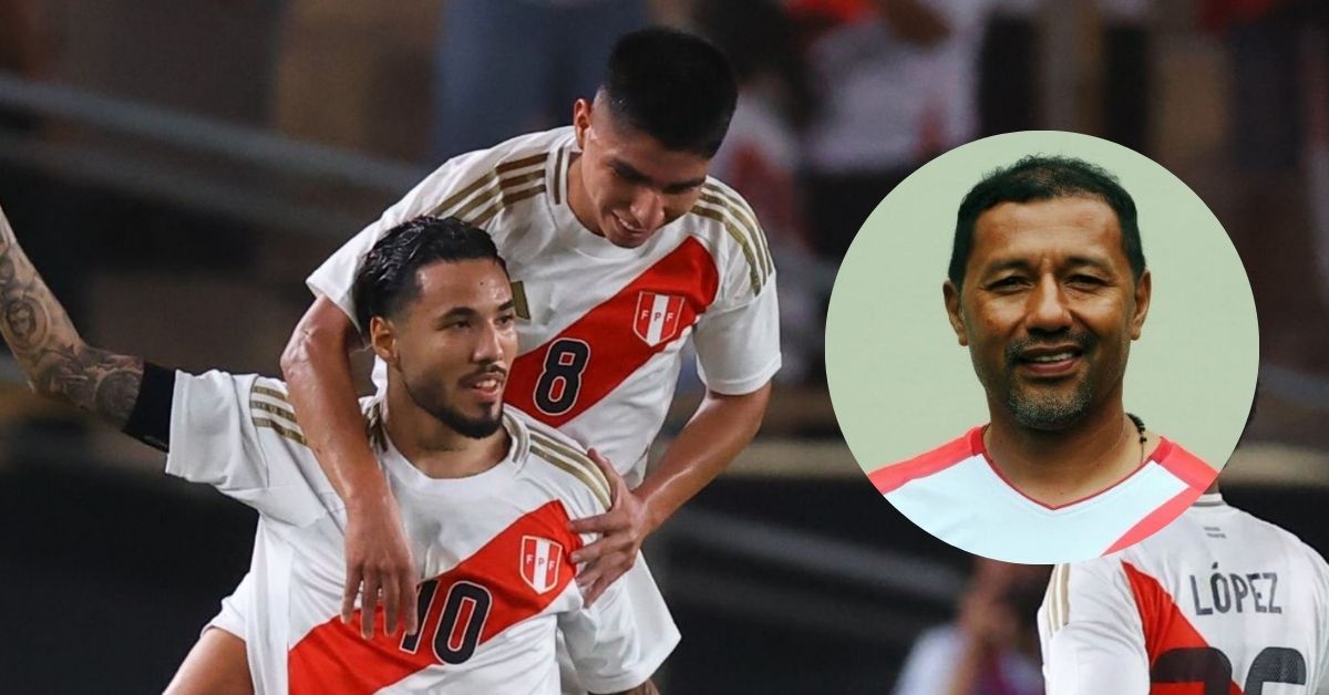 Chorri pide constancia a Peña y Quispe previo al duelo ante Uruguay ...
