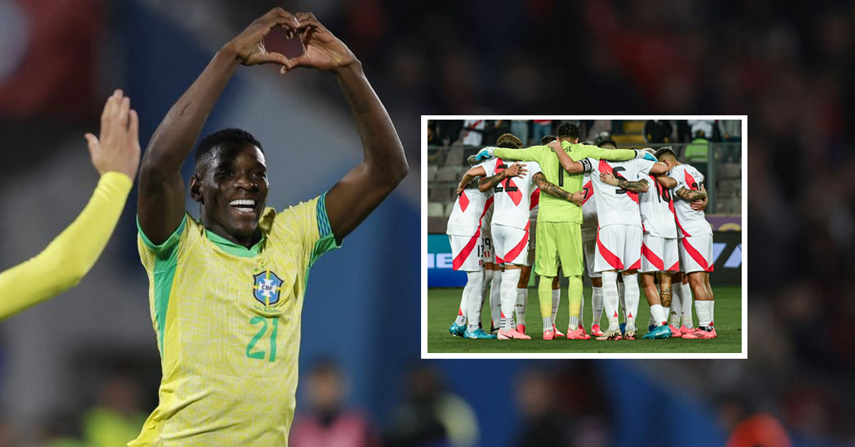 ¿Es hoy? Brasil atraviesa su peor momento en 30 años, afirma Julinho ...