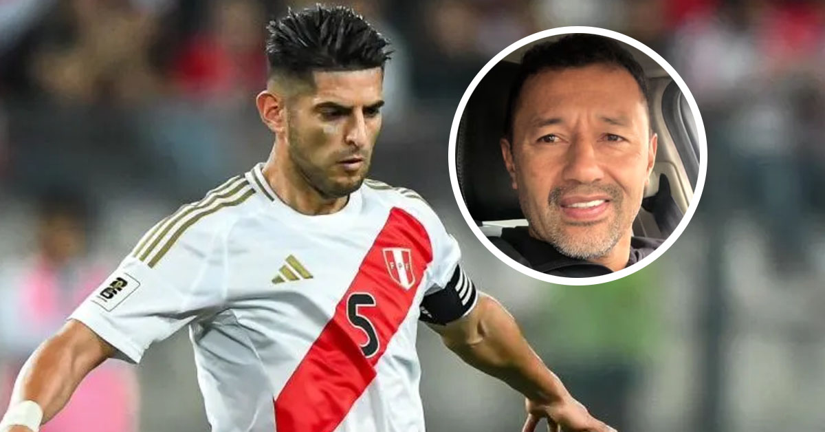Chorri llena de elogios a Carlos Zambrano y lo califica de caudillo ...