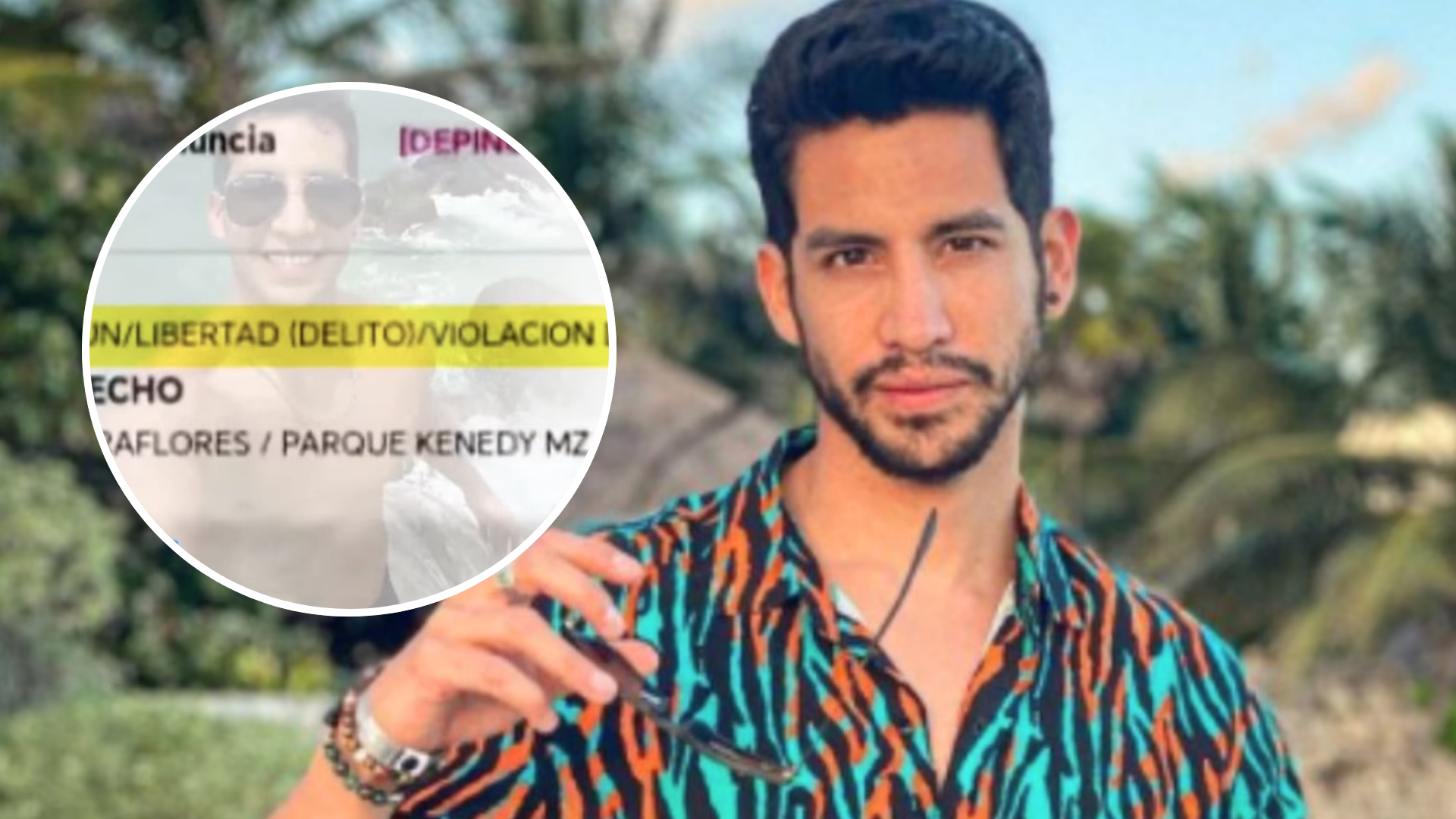 Actor Santiago Suárez es denunciado por presunta violencia sexual ...