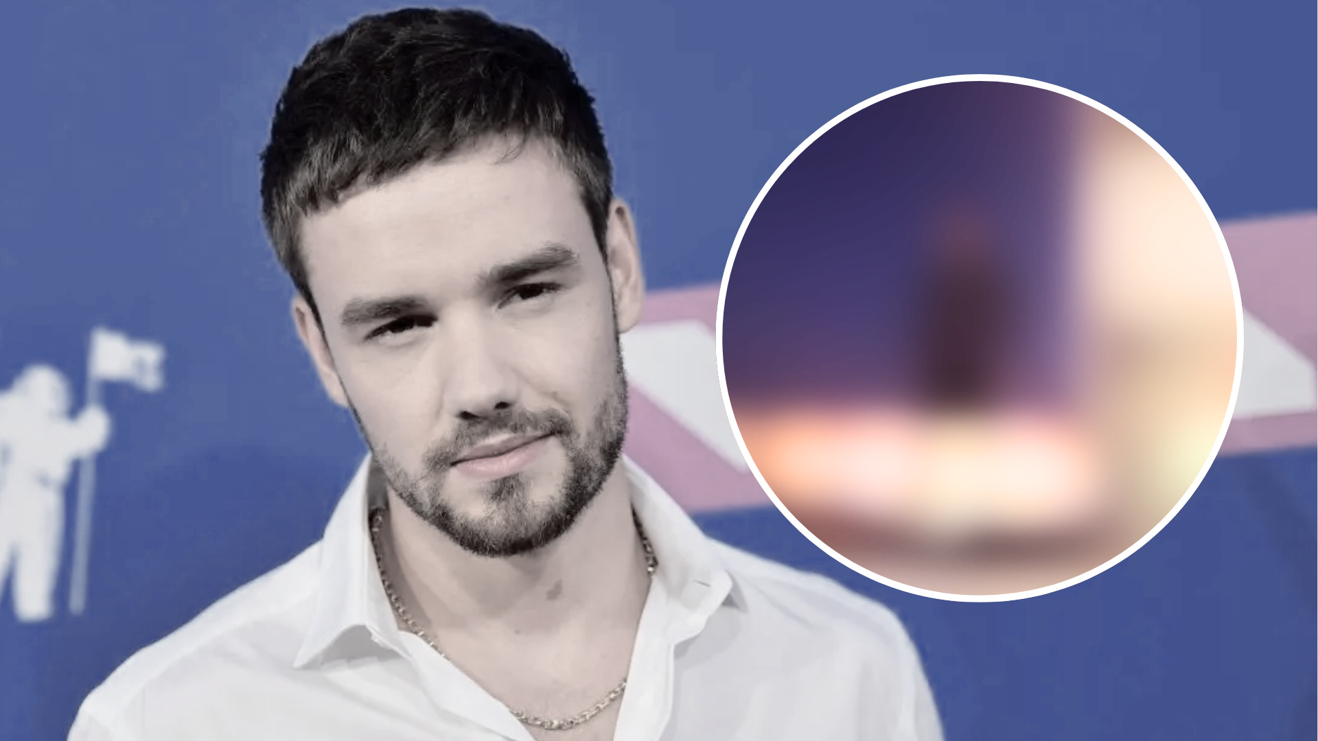 Liam Payne: Usuarios descubren IMPACTANTE FOTO del ex One Direction al ...