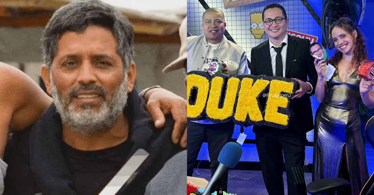 Alex Hidalgo, director de 'Vaguito', se disculpa tras su polémica en 'Ouke': "Solo me quería ...