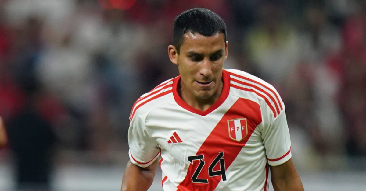 Alex Valera ausente en la Copa América: Delantero revela por qué ...