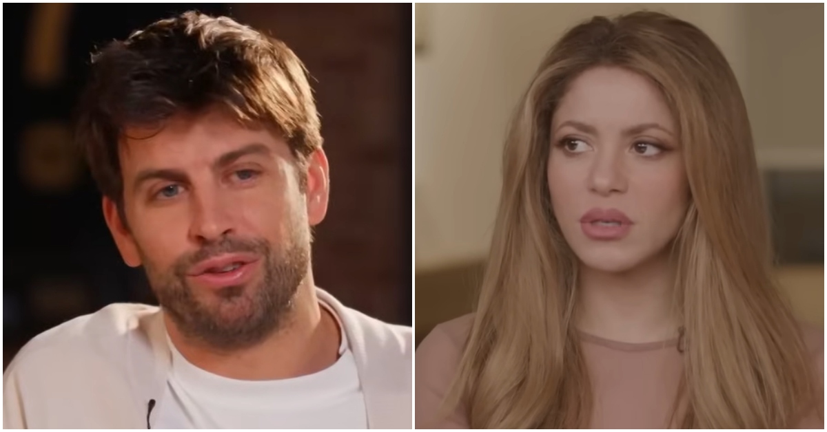 Piqué se pronuncia por primera vez sobre su ruptura con Shakira: "La verdad no está contada de ...