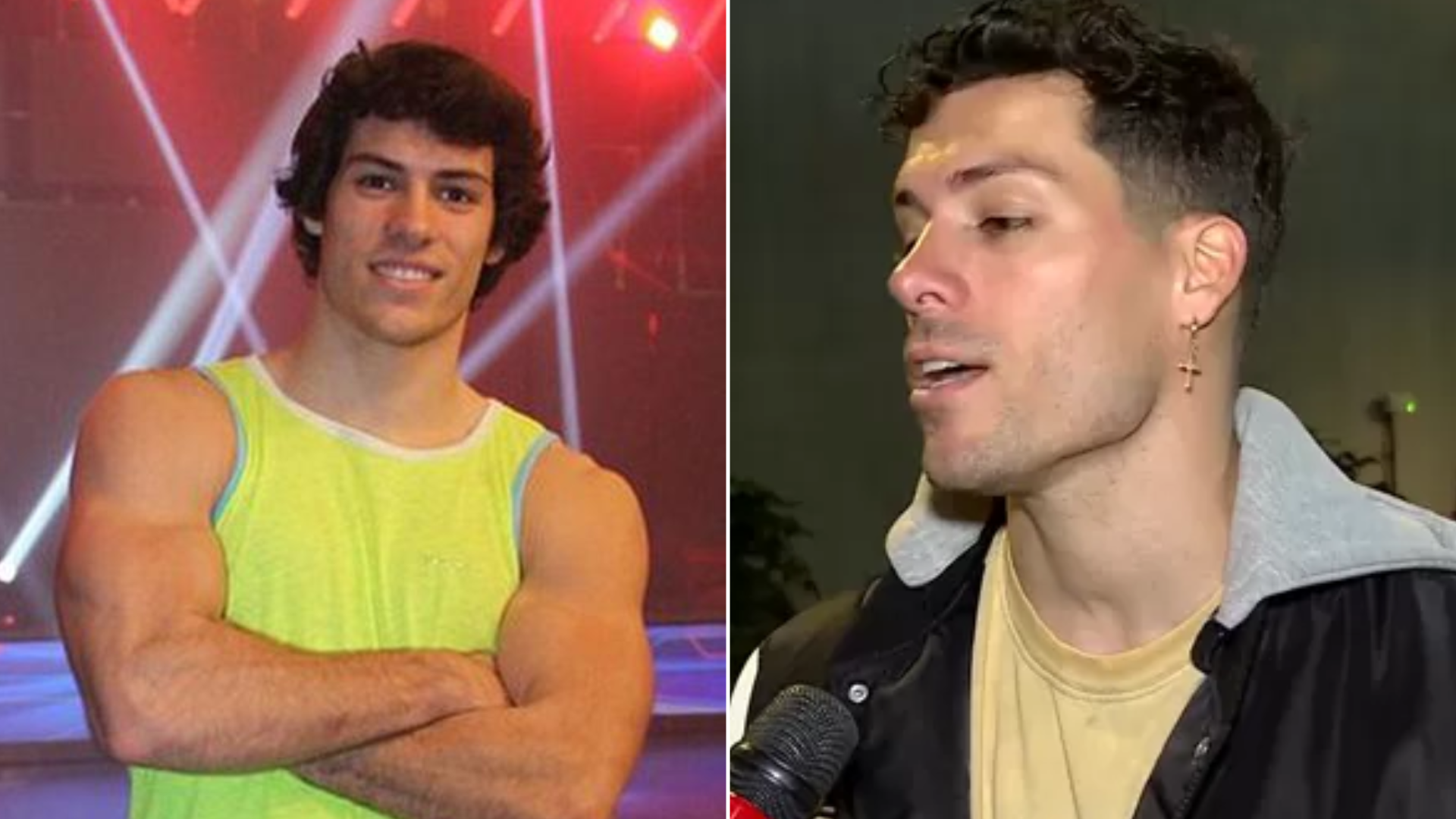 Patricio Parodi celebró su cumpleaños 31 y aseguró que todavía es ...