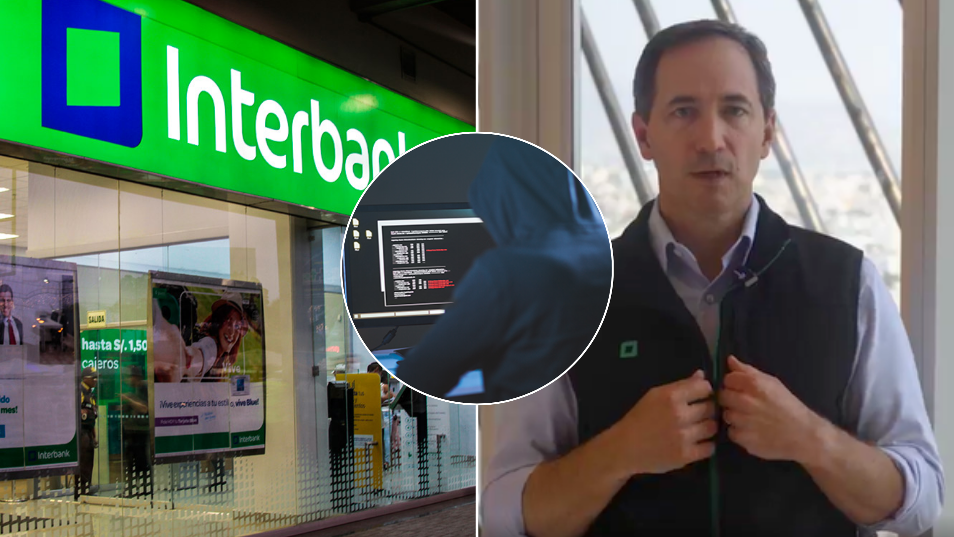 Hackeo a Interbank: Gerente general revela detalles de lo ocurrido tras ...