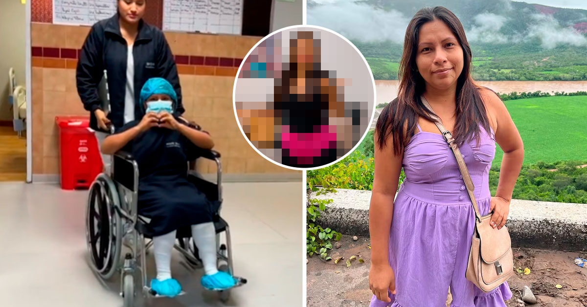 Lis Padilla se somete a cirugía estética e IMPACTA a sus seguidores con ...