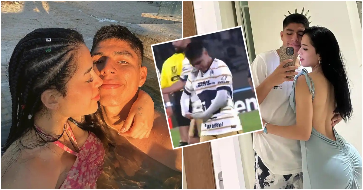 Piero Quispe confirma que SERÁ PAPÁ con emotiva celebración tras anotar golazo en la Liga MX ...