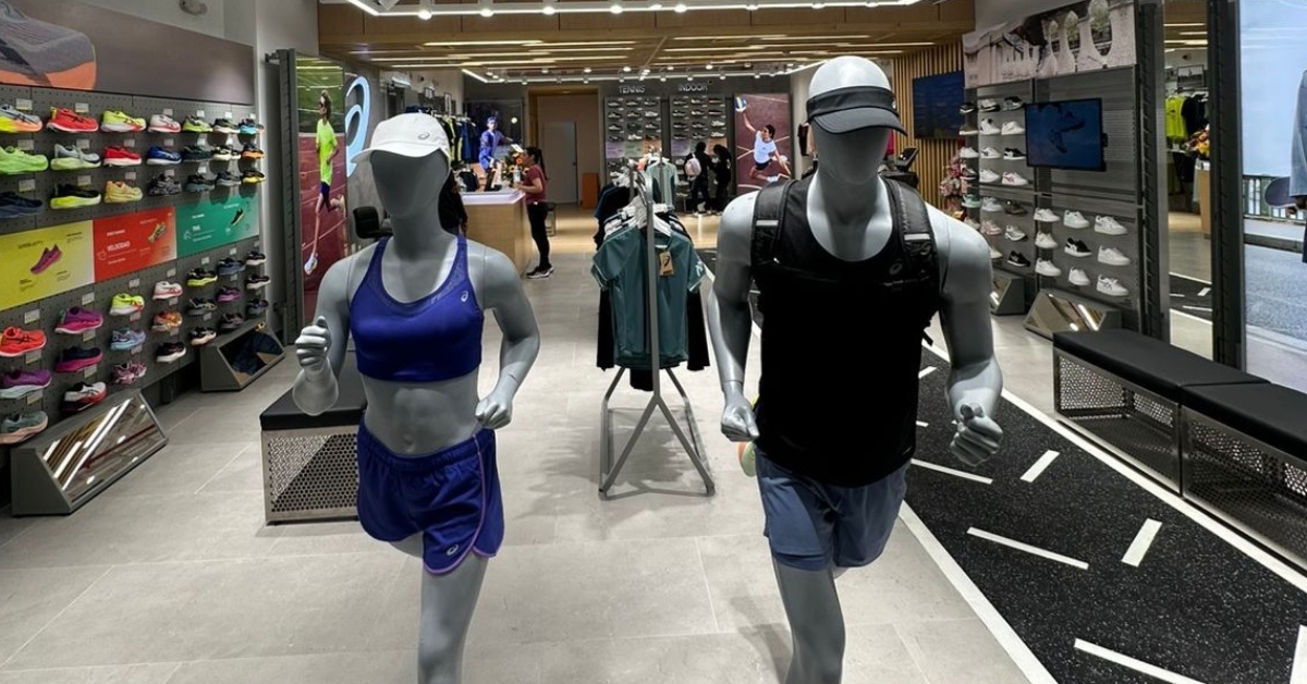 Abren nueva tienda de ropa deportiva japonesa: ¿Cómo se llama y dónde ...