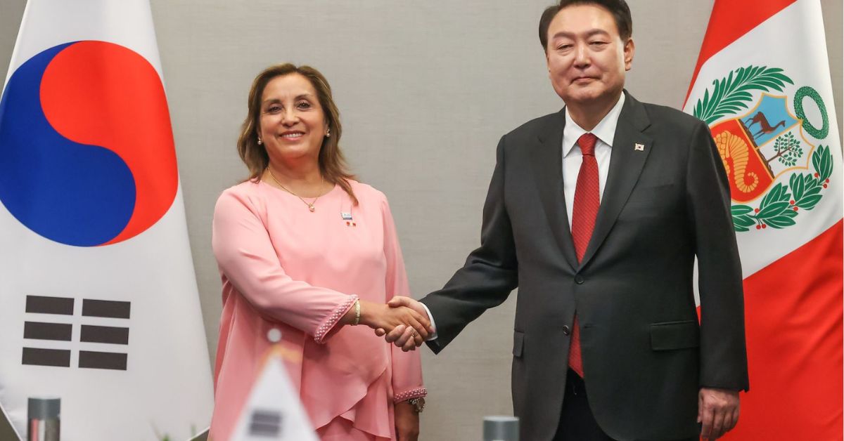 APEC Perú 2024: Cancillería confirma llegada de Yoon Suk Yeol ...