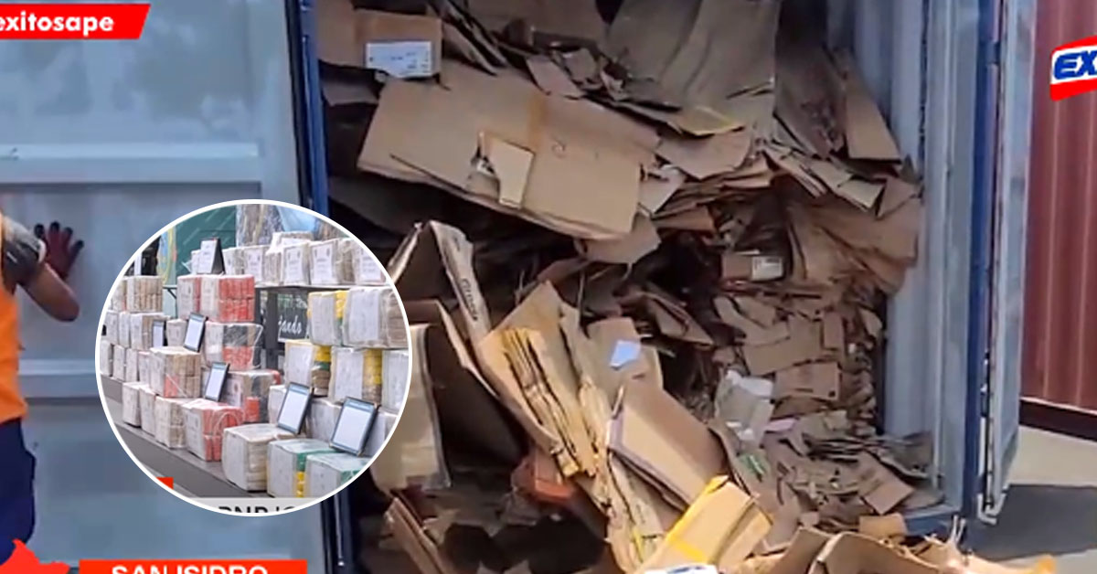 Caen 6 personas que transportaban 32 kg de cocaína en frontera de Puno con Bolivia - Exitosa ...