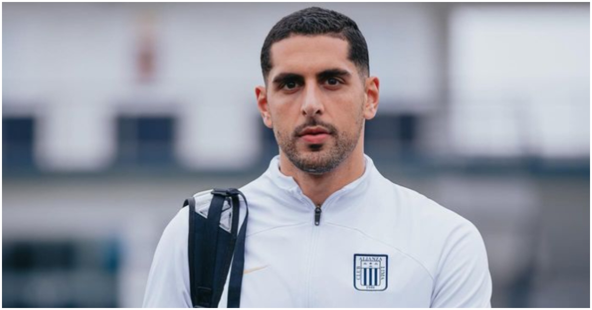 Pablo Sabbag dejaría Alianza Lima y muestra interés en histórico club ...