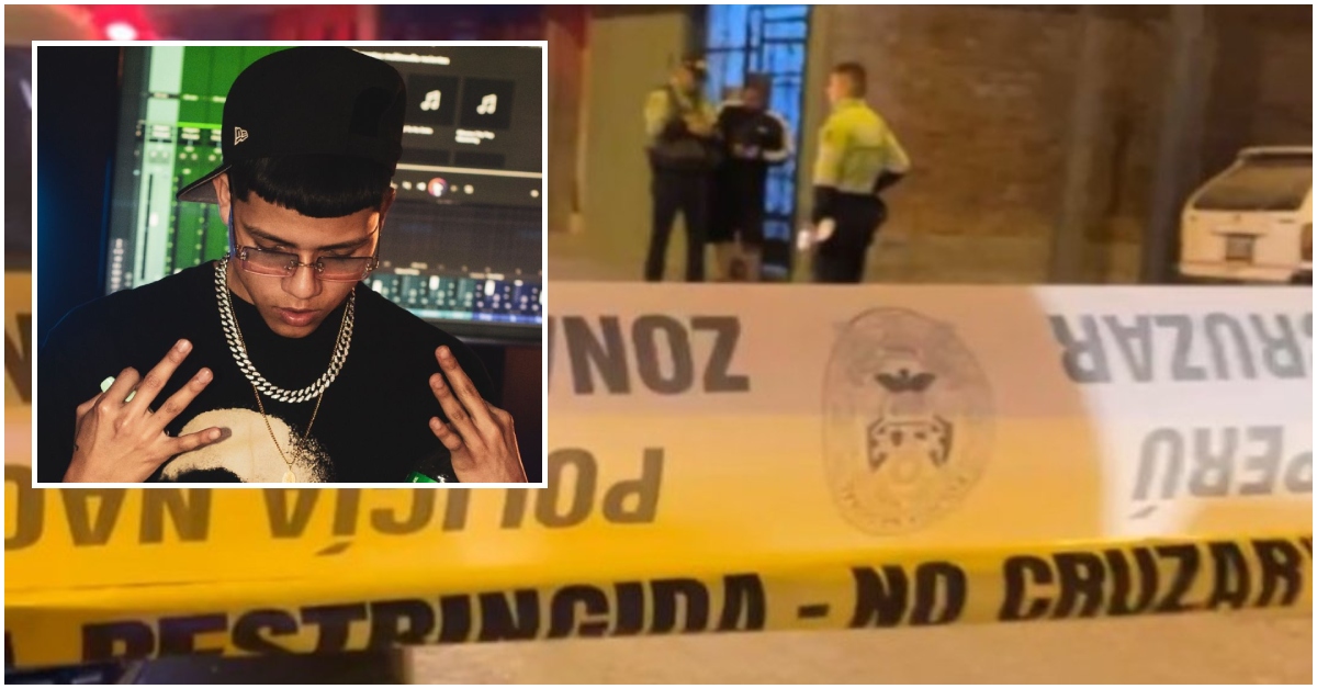 Reconocido cantante urbano MUERE tras ser abatido A BALAZOS por sicarios en el Callao - Exitosa ...