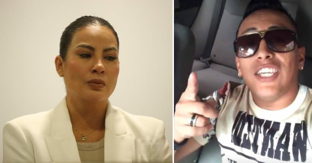 Pamela López expone chat donde su madre pide que Christian Cueva le pague fuerte DEUDA: "¡Ten ...