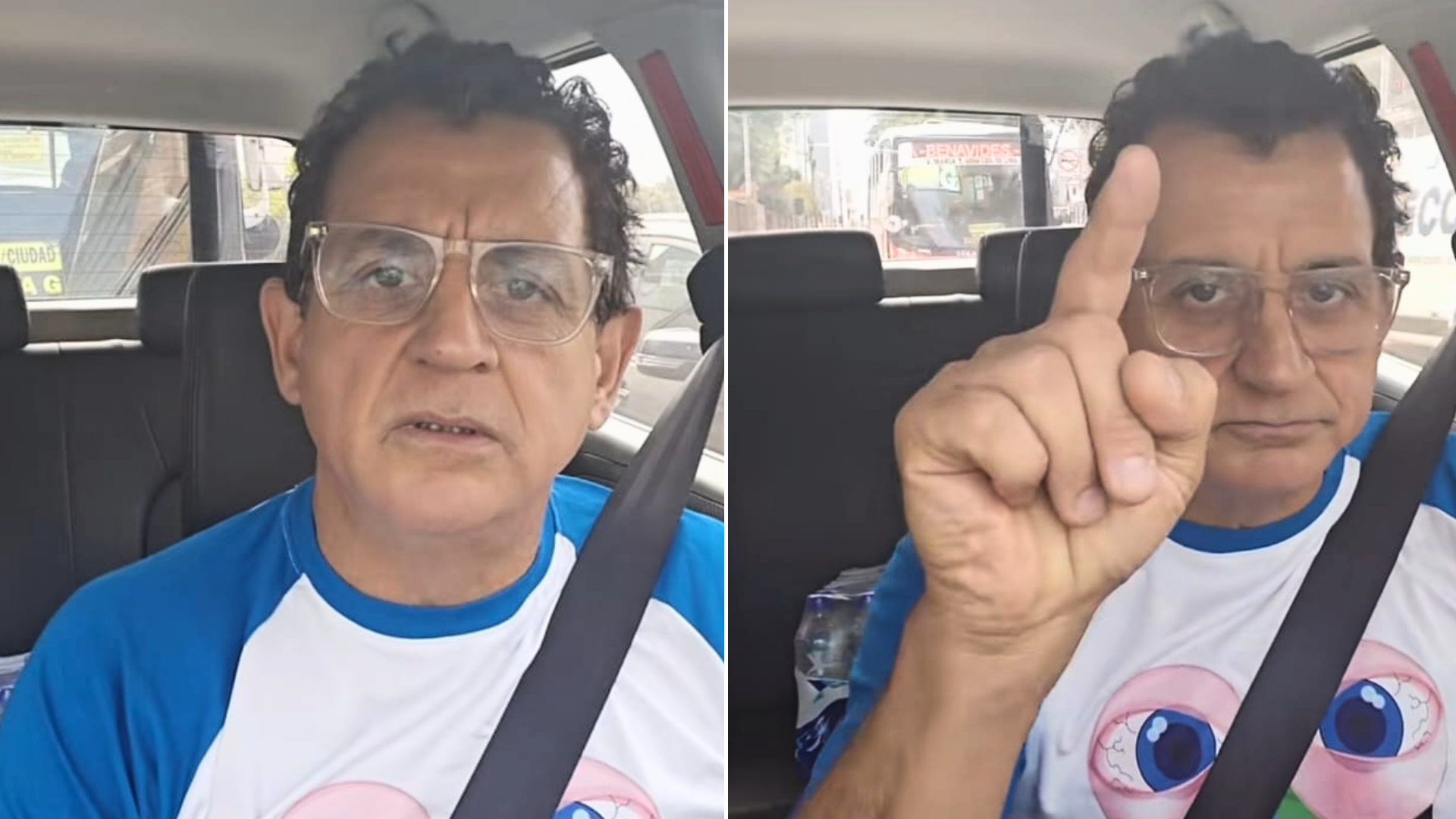 Sergio Galliani arremete contra el Gobierno y APOYA protestas durante ...