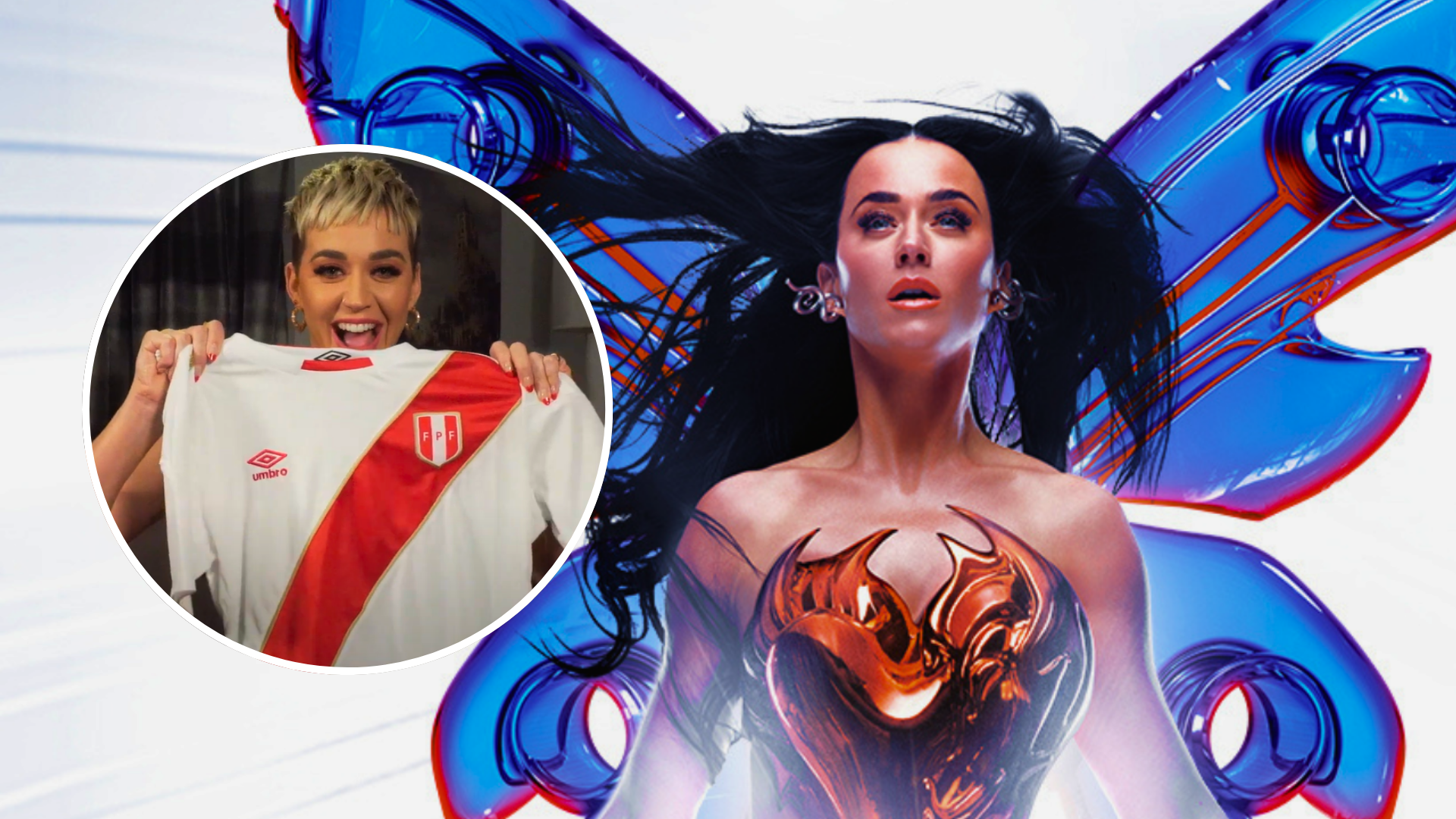 ¿Katy Perry vendrá al PERÚ? Cantante confirmó nueva GIRA por Latinoamérica para este 2025 ...