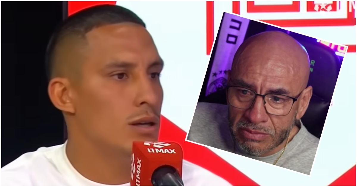 ¿Indirecta a Mr. Peet? Alex Valera responde a periodista "peladito" e ...