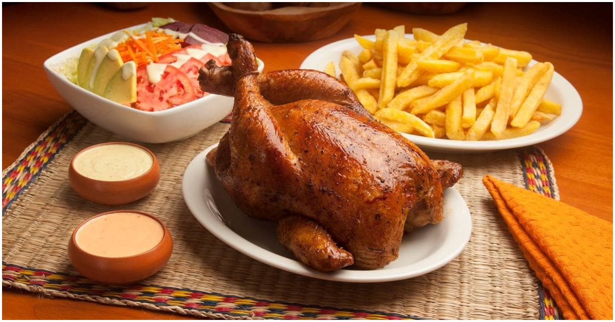 Llega el Día del Pollo a la Brasa: ¿Cuándo y por qué se celebra? TODOS ...