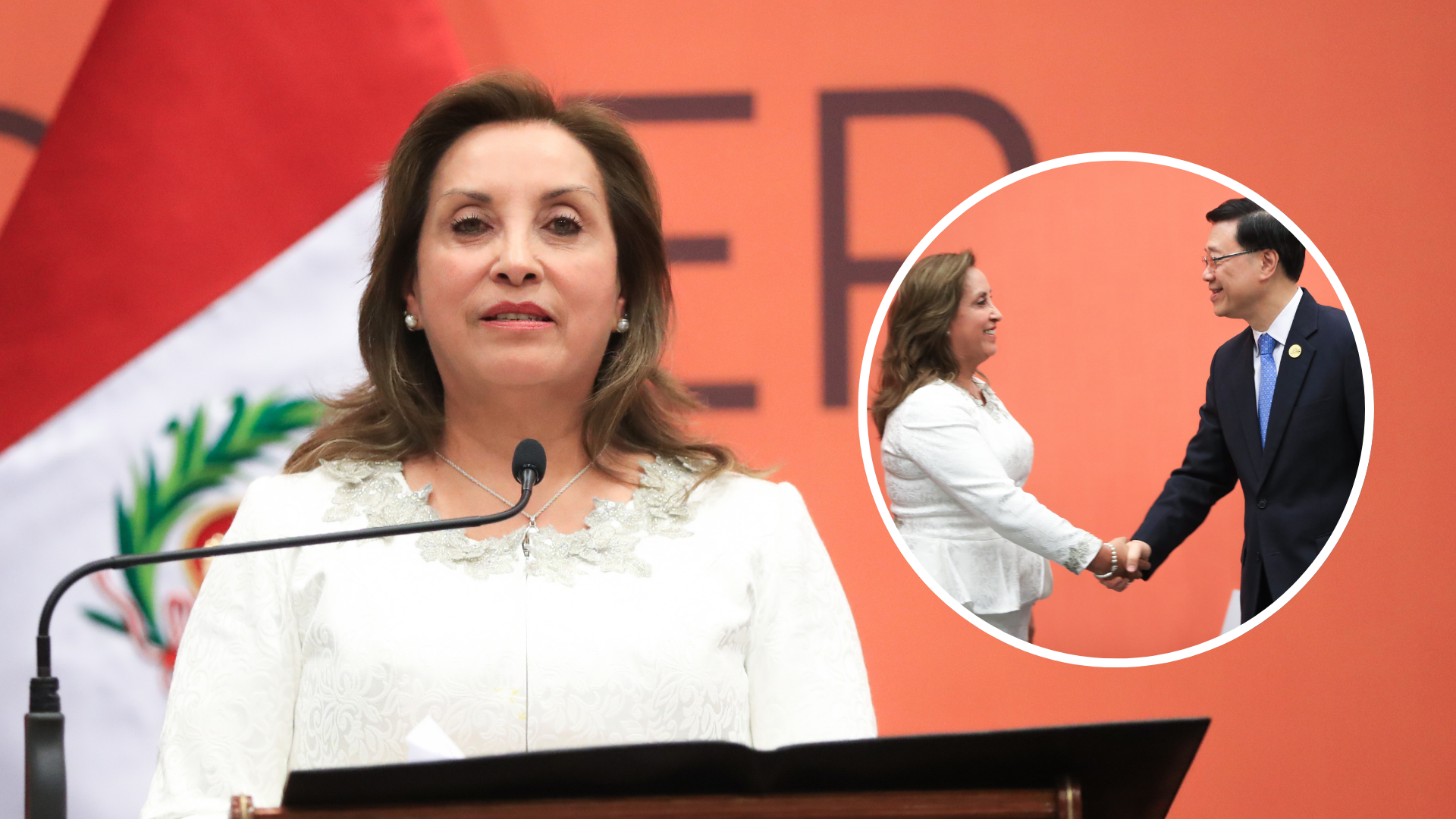 APEC 2024: Dina Boluarte firma suscripción del Tratado de Libre ...