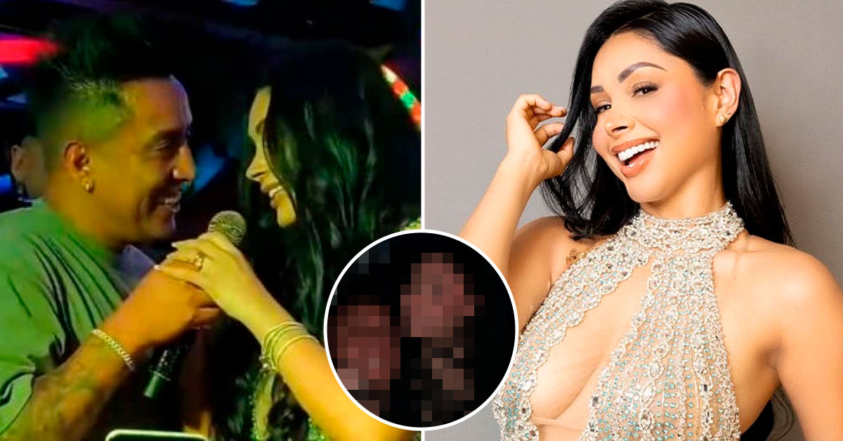 Pamela Franco grita su amor por Christian Cueva con IMPACTANTE foto en redes sociales - Exitosa ...