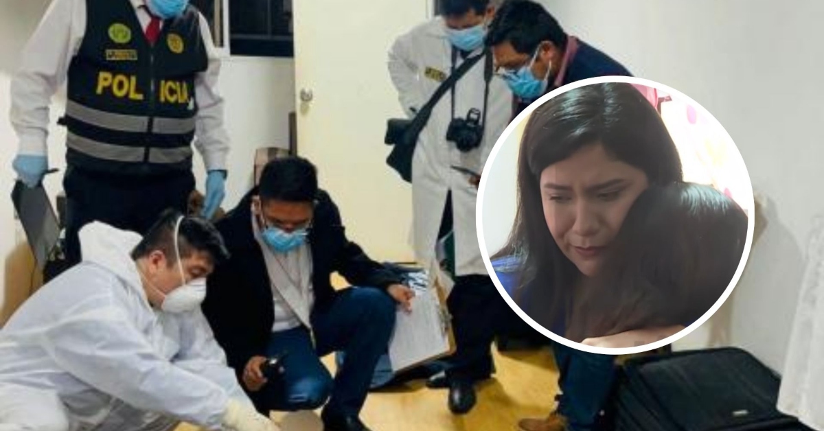 Crimen en Comas: Declaraciones de una de las víctimas de Darwin Condori ...