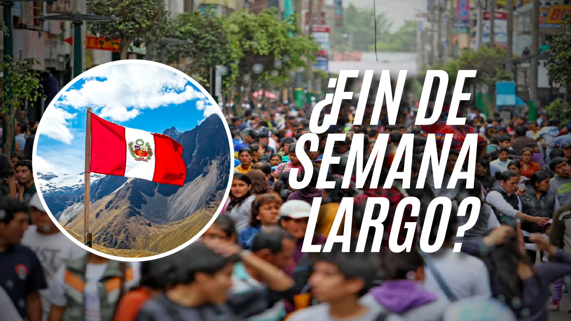 ¿Fin de semana LARGO? Conoce los próximos días no laborables y FERIADOS consecutivos para descansar