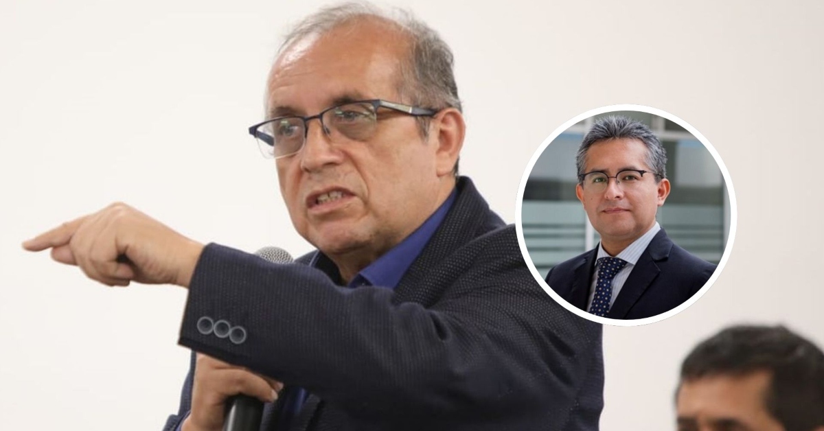 Nicanor Boluarte: Abogado penalista asegura que no haberse conectado a audiencia "no le favorece ...