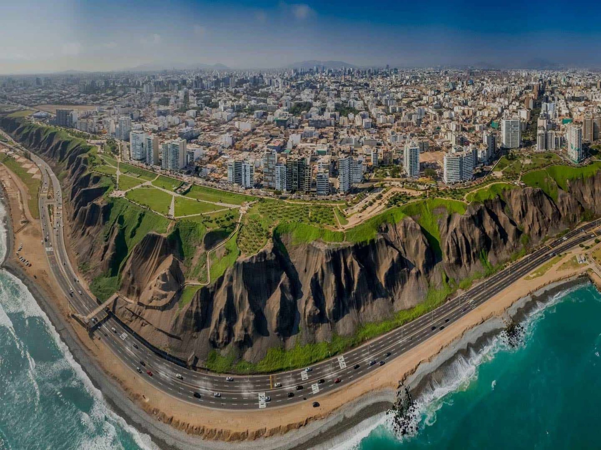 Ingemmet recomienda implementar áreas de vegetación en la Costa Verde ...