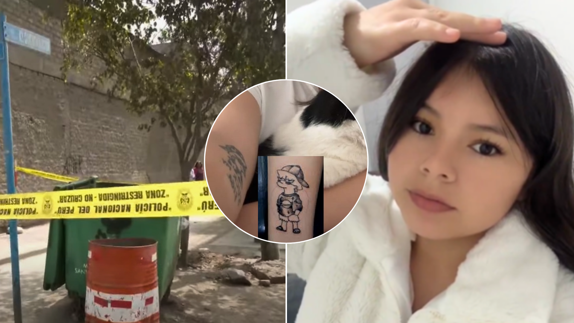 Crimen en Huachipa: Mujer descuartizada fue finalmente identificada por ...