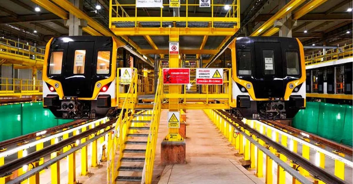 MTC presenta proyecto de Línea 3 y 4 del Metro de Lima: ¿Cuándo ...