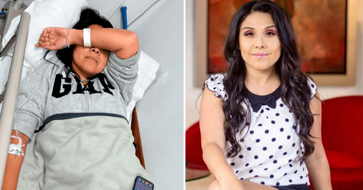 Tula Rodríguez ALARMA a sus seguidores tras ser llevada de EMERGENCIA ...