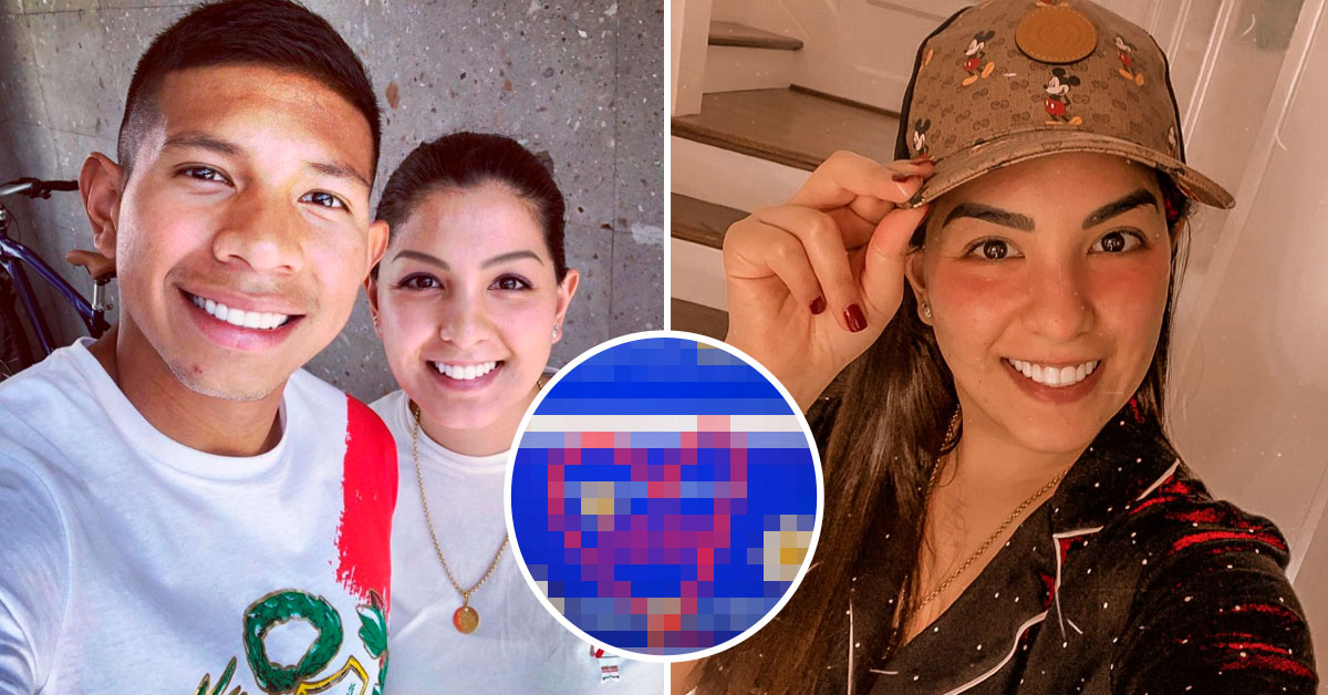 Ana Siucho lanza INESPERADO anuncio tras reacción de Edison Flores por ... Ana Siucho lanza INESPERADO anuncio tras reacción de Edison Flores por ...