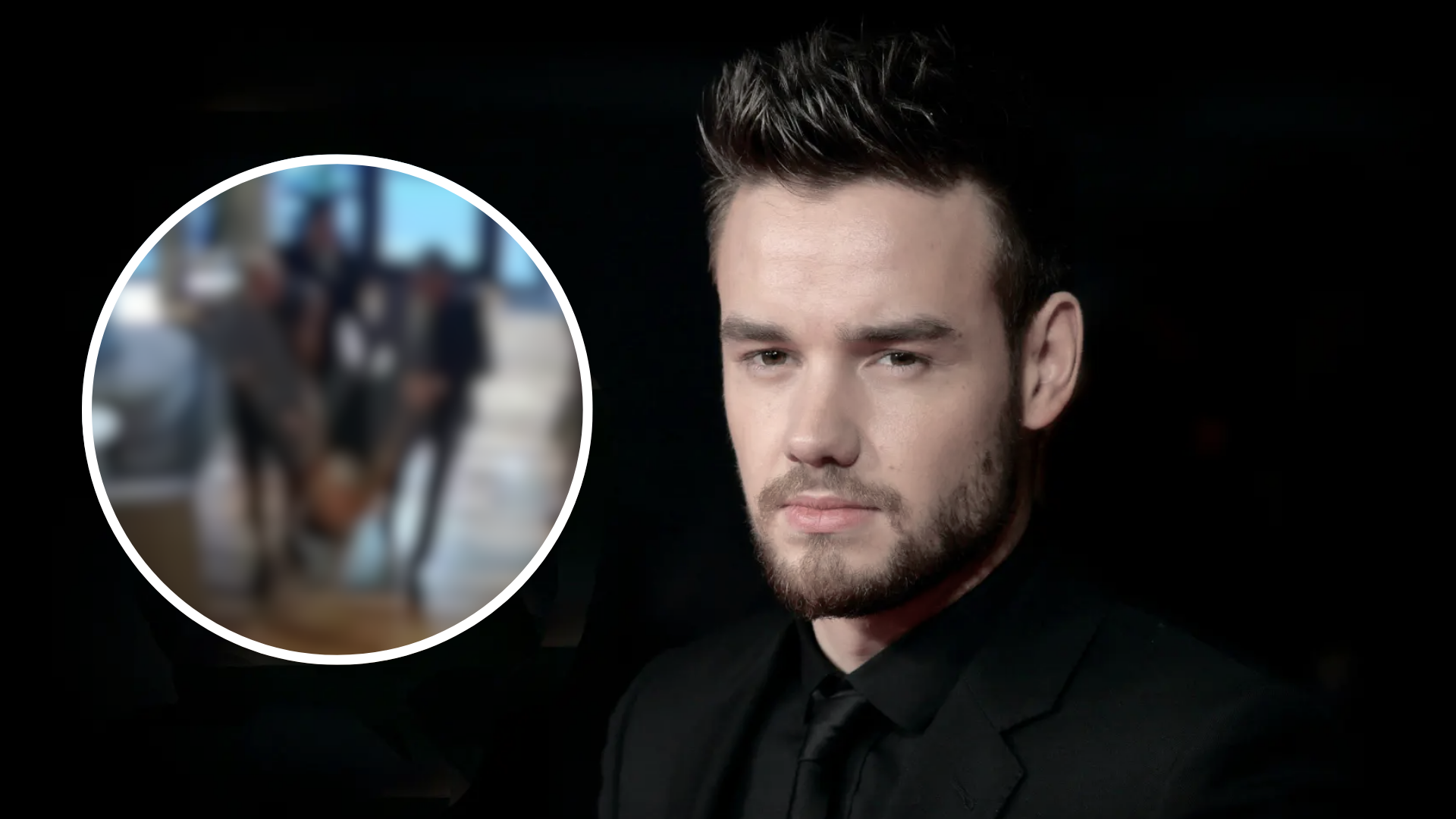 Liam Payne: TMZ revela PERTURBADORES detalles previos a la trágica ...