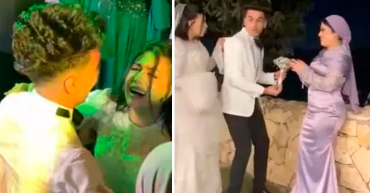 Novio le pide MATRIMONIO a la mejor amiga de su pareja en plena boda: "Se salió de control"