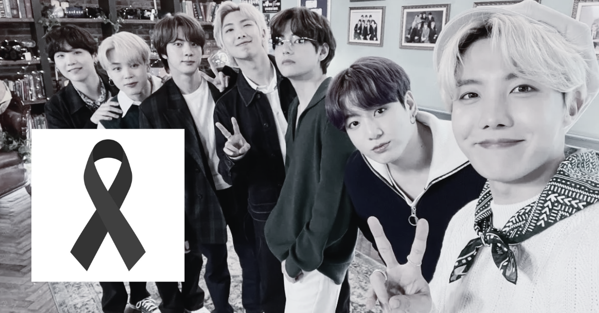 BTS sufre terrible PÉRDIDA: Agrupación se encuentra de LUTO tras muerte ...