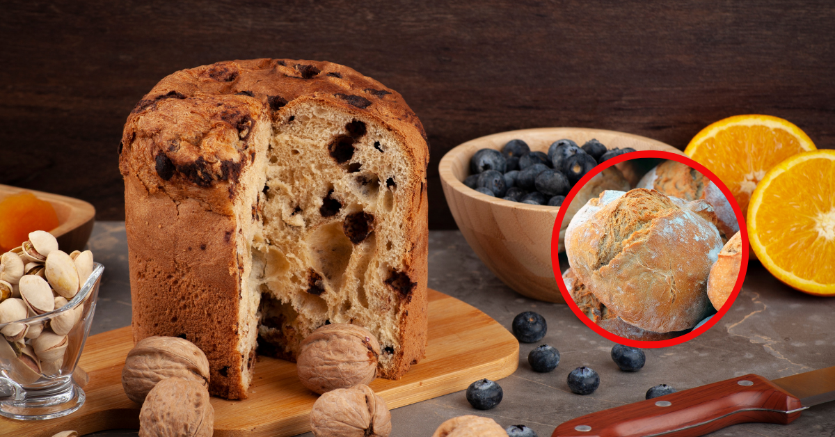 ¿Cuántos panes equivalen a un panetón? Descubre el valor nutricional ...