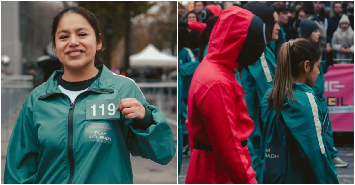 Peruana revela su emocionante participación en 'El juego del calamar ...