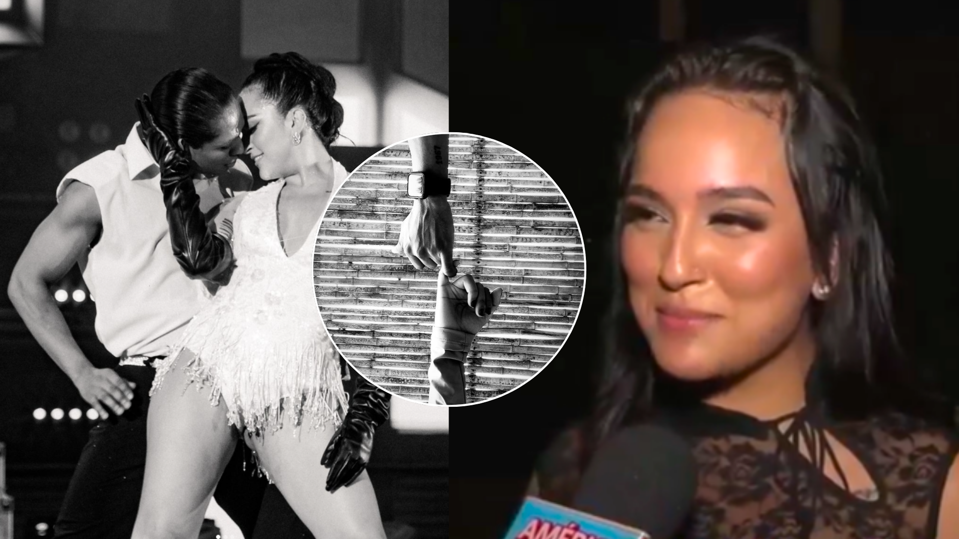 ¡Felicidades! Daniela Darcourt anuncia a su primer 'bebé' con Waldir Felipa: "Una etapa de papis"