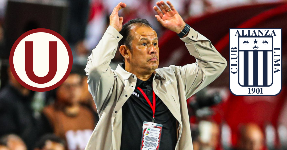 Juan Reynoso asegura que volvería a dejar Alianza Lima por ...