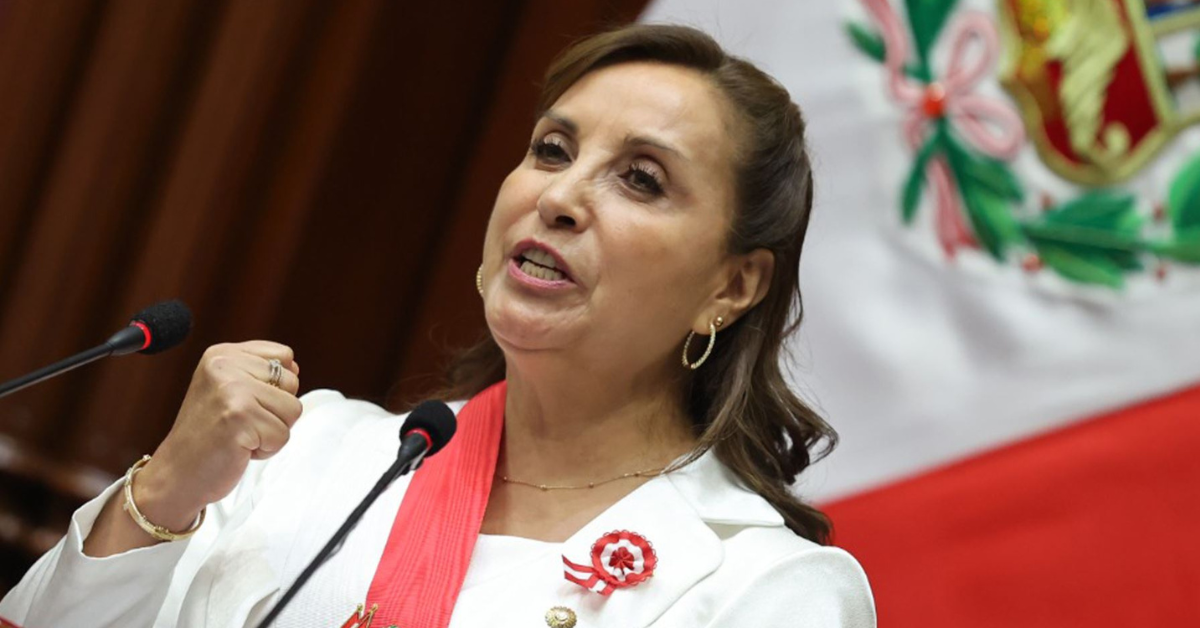 Dina Boluarte en Suiza: Esta será la agenda de la presidenta HOY martes ...