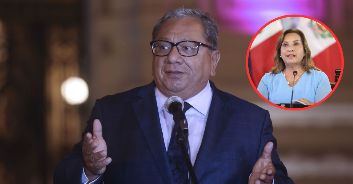 Anderson estima que Dina Boluarte podría ser vacada en el 2025: "Una ...