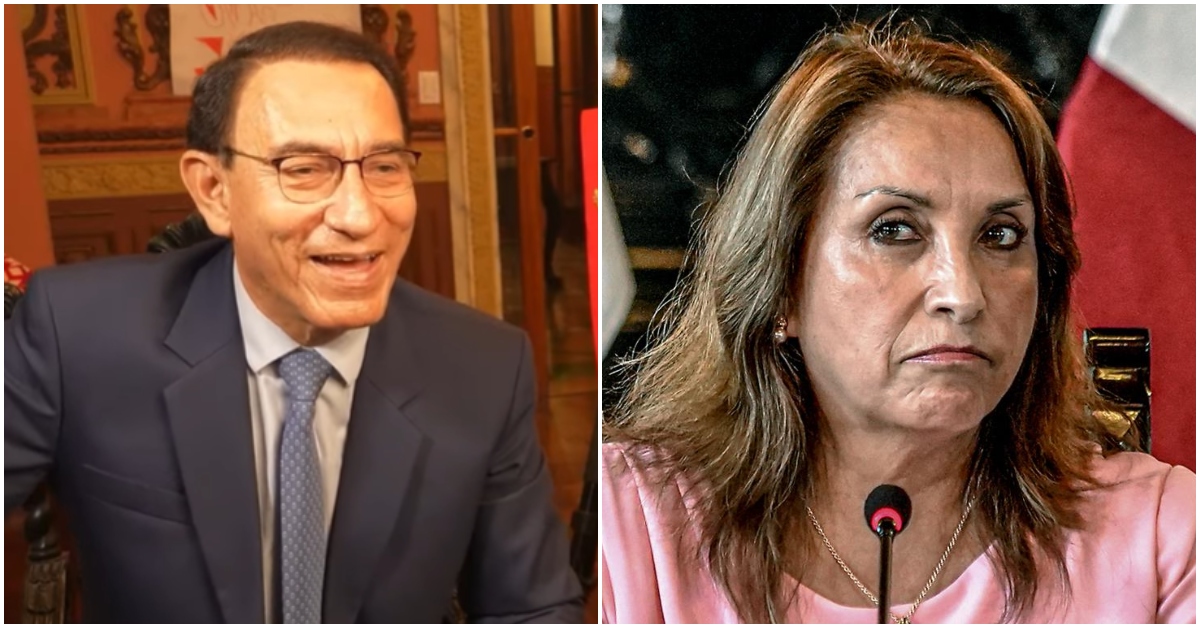Martín Vizcarra Descarta Someterse A Cirugías Como Dina Boluarte Mi