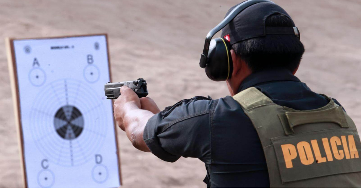 TC avala la protección legal para la Policía Nacional del Perú en el ...